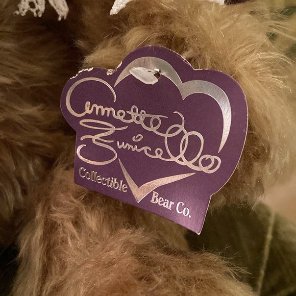 Vintage | Accents | Vintage Annette Funicello Collectible Bear Camille ...